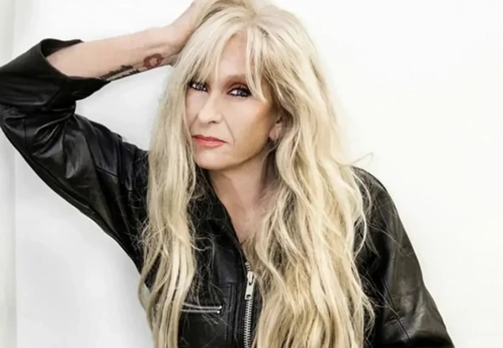 Sanne Salomonsen - Singer & TV personality – Nupo Malta